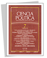 Revista Ciencia Política - Edición 7 - ICP